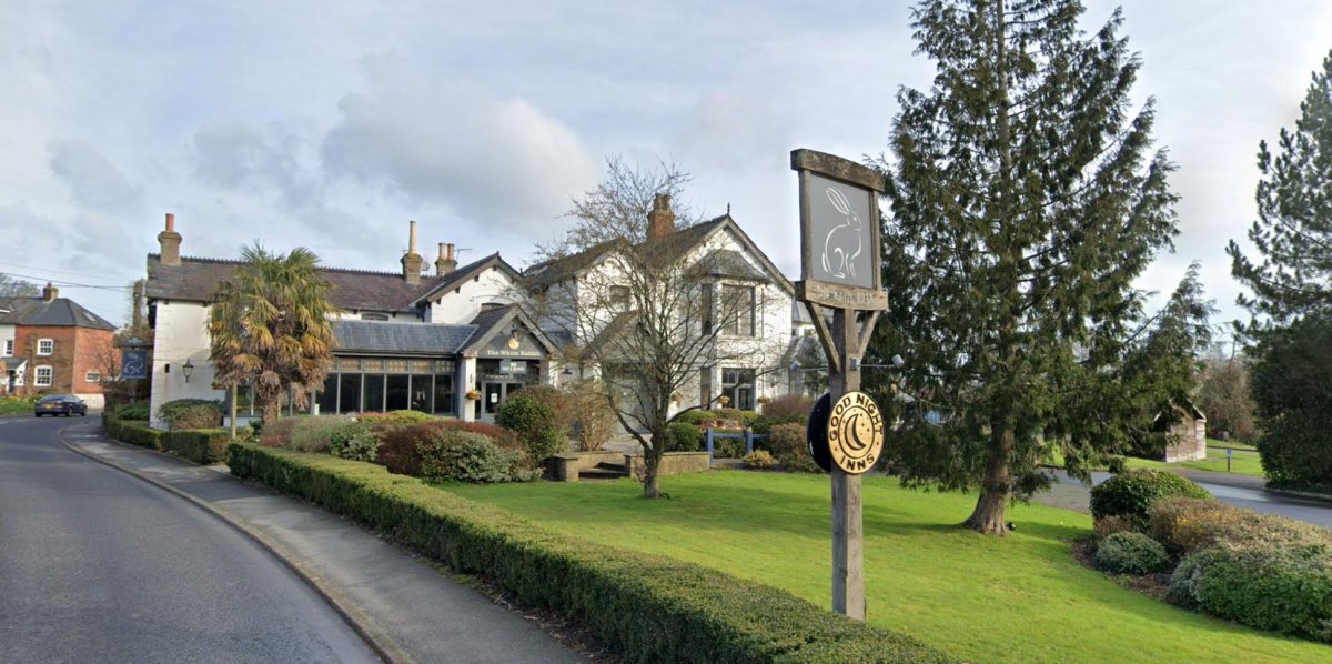 White Rabbit, Lyndhurst Review – The C*nts Pub Guide 🍻